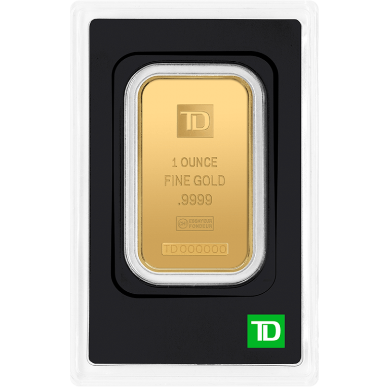 Buy Gold Coins & Bars Online in Canada | Fine Gold Bullion