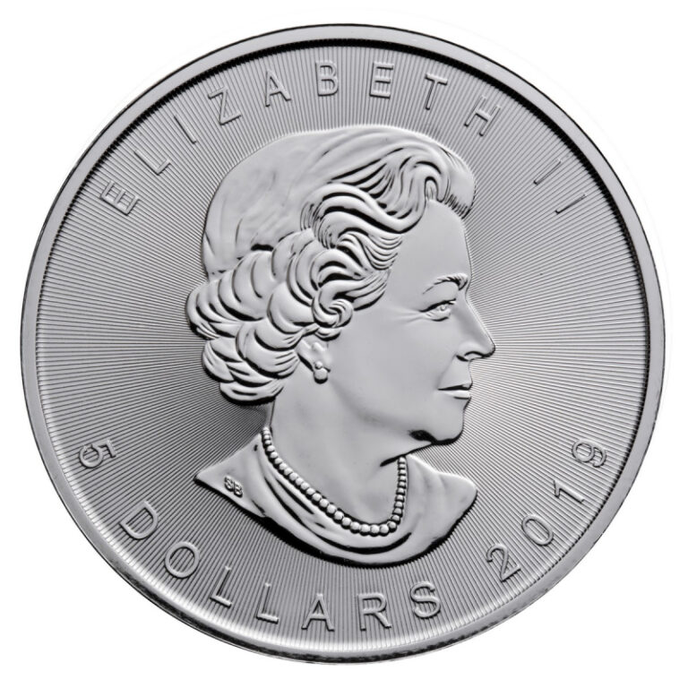 Buy 1 OZ. TD Silver Bar Online | Fine Gold Bullion