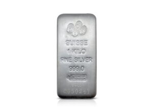 Buy 1 OZ. TD Silver Bar Online | Fine Gold Bullion
