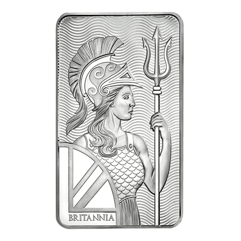 Buy 1 OZ. TD Silver Bar Online | Fine Gold Bullion