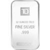 Buy 1 OZ. TD Silver Bar Online | Fine Gold Bullion