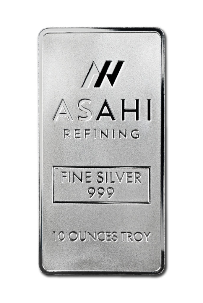 Buy 1 OZ. TD Silver Bar Online | Fine Gold Bullion