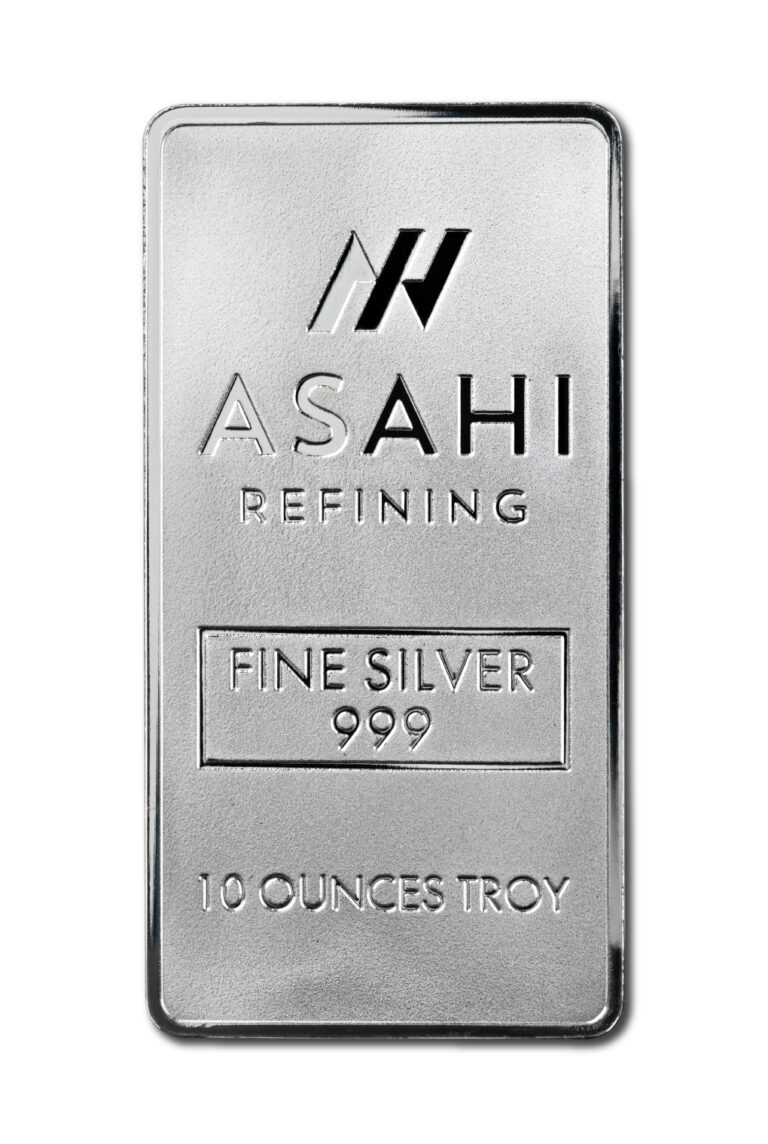Buy 1 OZ. TD Silver Bar Online | Fine Gold Bullion