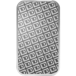 10 OZ Silver TD Bank Bar | Fine Gold Bullion