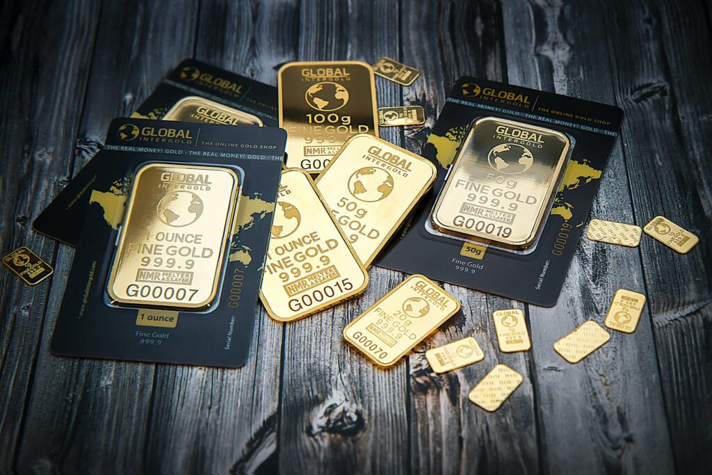 Weight of Gold Bullion: A Practical Guide to Measuring Value - Fine Gold