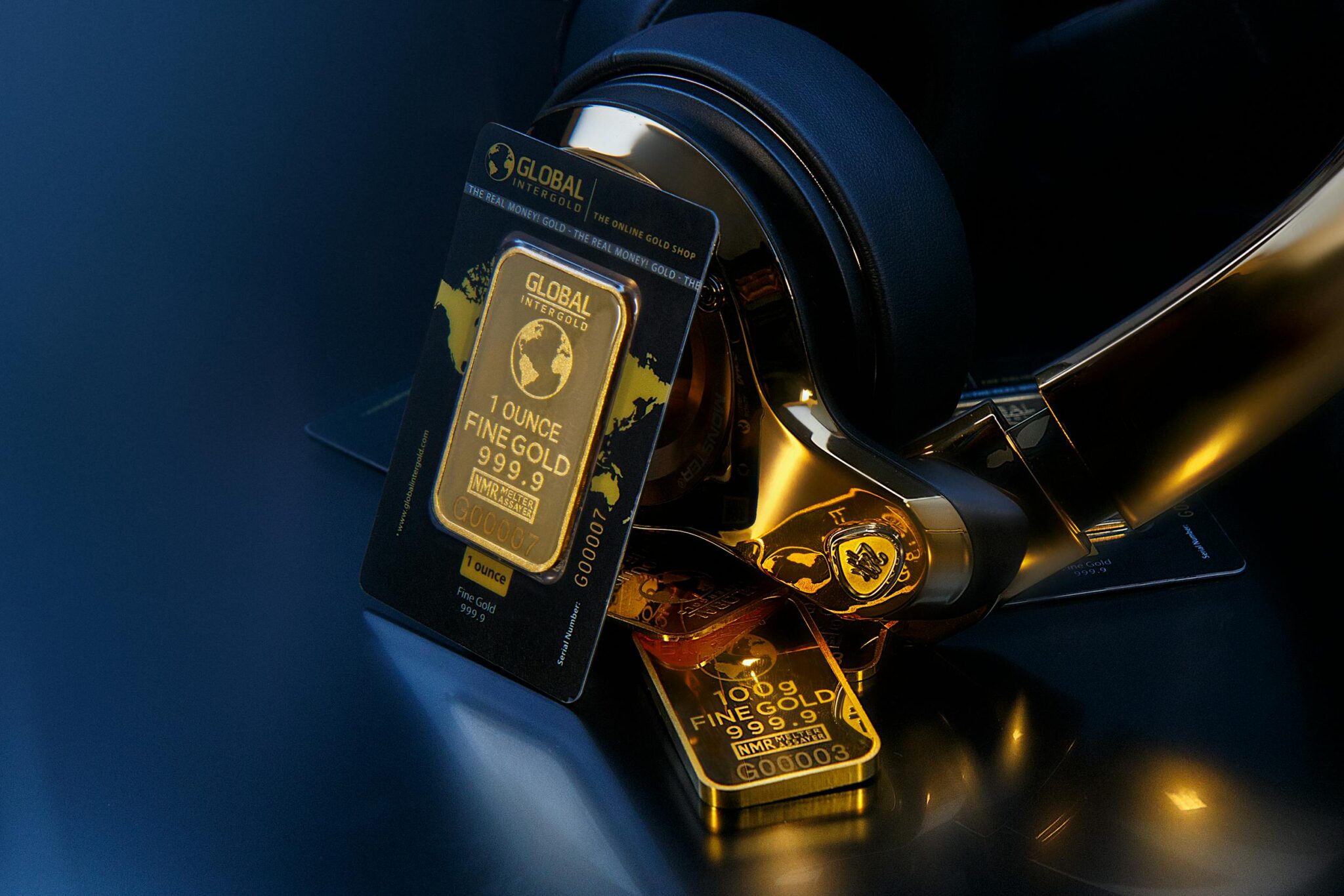 Investment Gold Bars: Sizes, Purity, and What to Look For? - Fine Gold